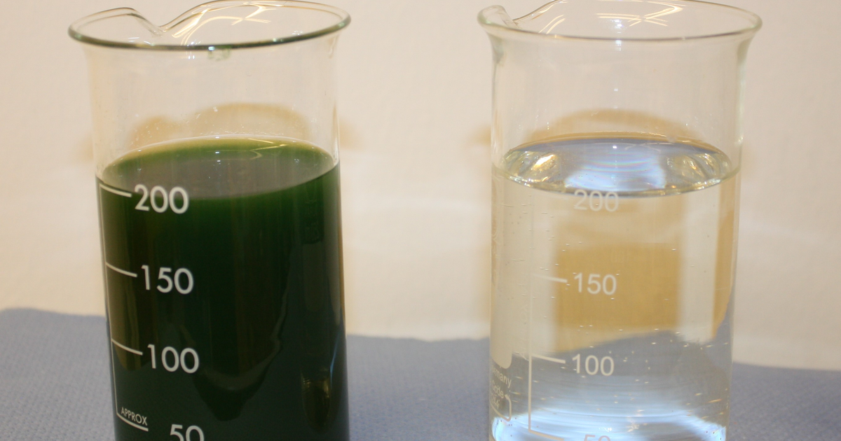 Filtration systems significantly improve the economic benefits of ...