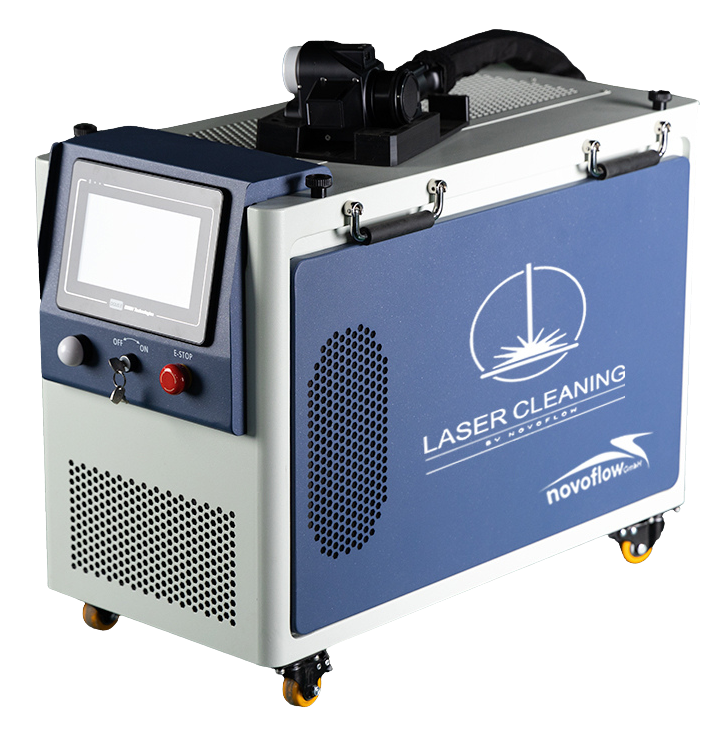 Laser Cleaning Machine NF-GTS 500 - Laser Welding, Laser Cleaning ...