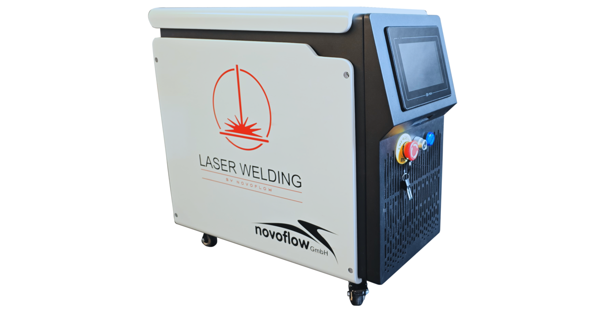 Laser Welding Machine NF-LWA-K 1500 - Laser Welding, Laser Cleaning & Filtration Solutions for ...